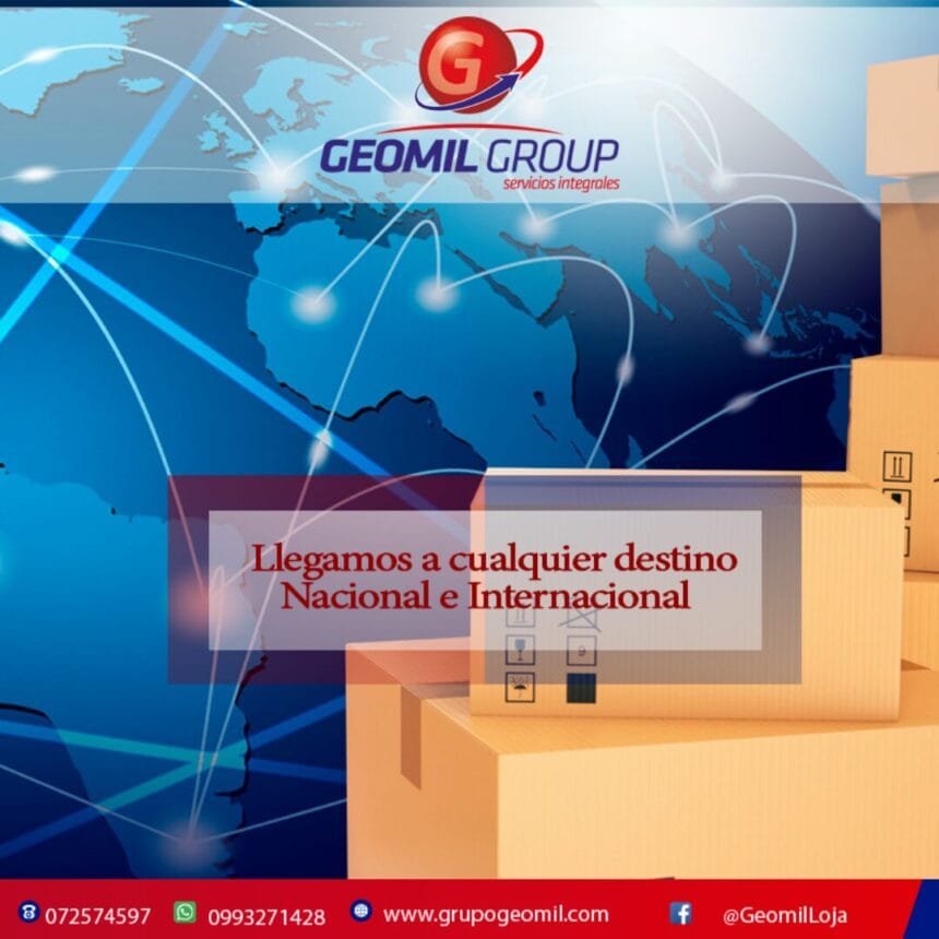 GEOMIL AGENCIA LOJA – Loja Ecuador
